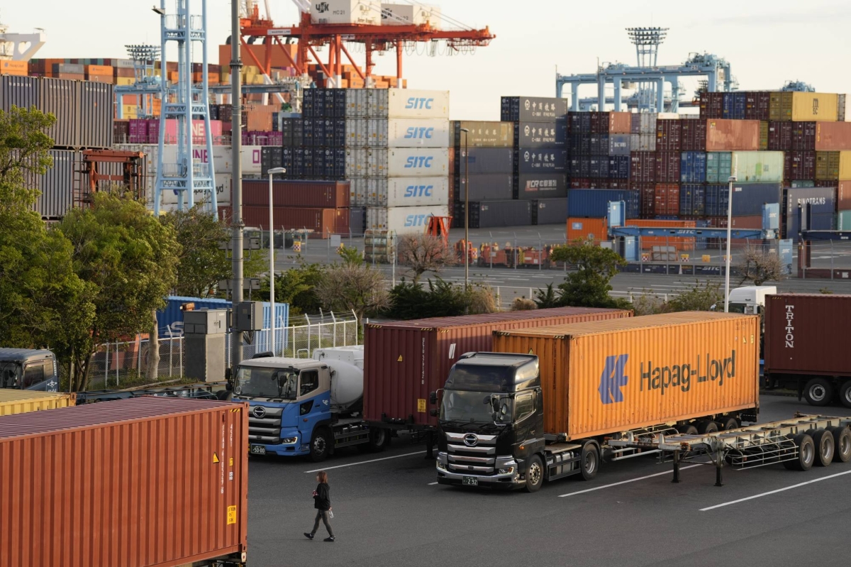 Japan’s FY2024 current account surplus hits record ¥30 trillion. | CVHD ...