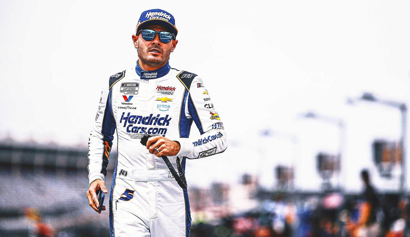 Kyle Larson's double quest ends with crash at Indy 500 | CVHD - Citizens'