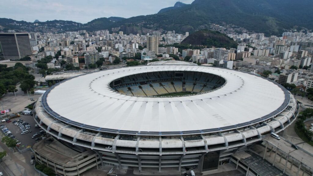 Maracanã among 8 Brazil stadiums for 2027 WWC | CVHD - Citizens'