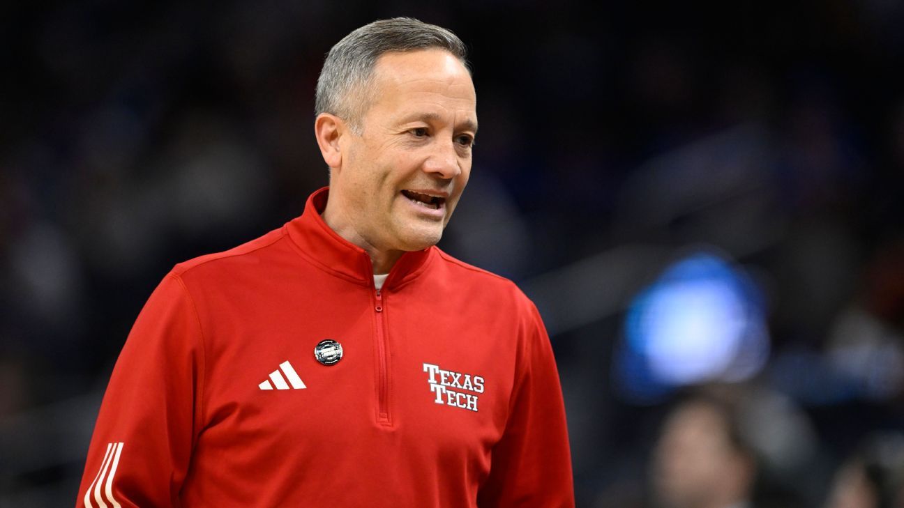 Texas Tech extends McCasland through 2030-31 | CVHD - Citizens'