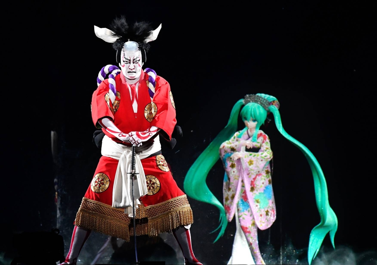 Traditional performing arts are plugging into modern audiences | CVHD ...