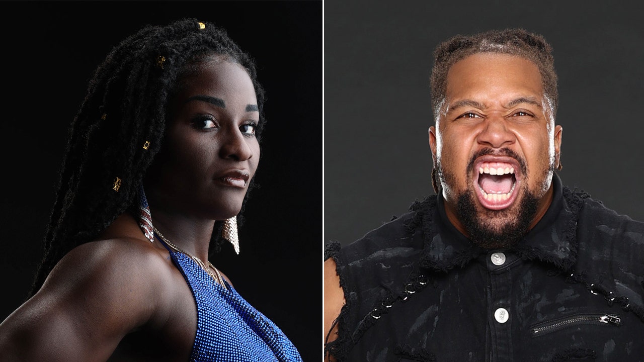 Tyra Mae Steele, Jasper Troy win ‘WWE LFG’ competition; duo puts NXT ...