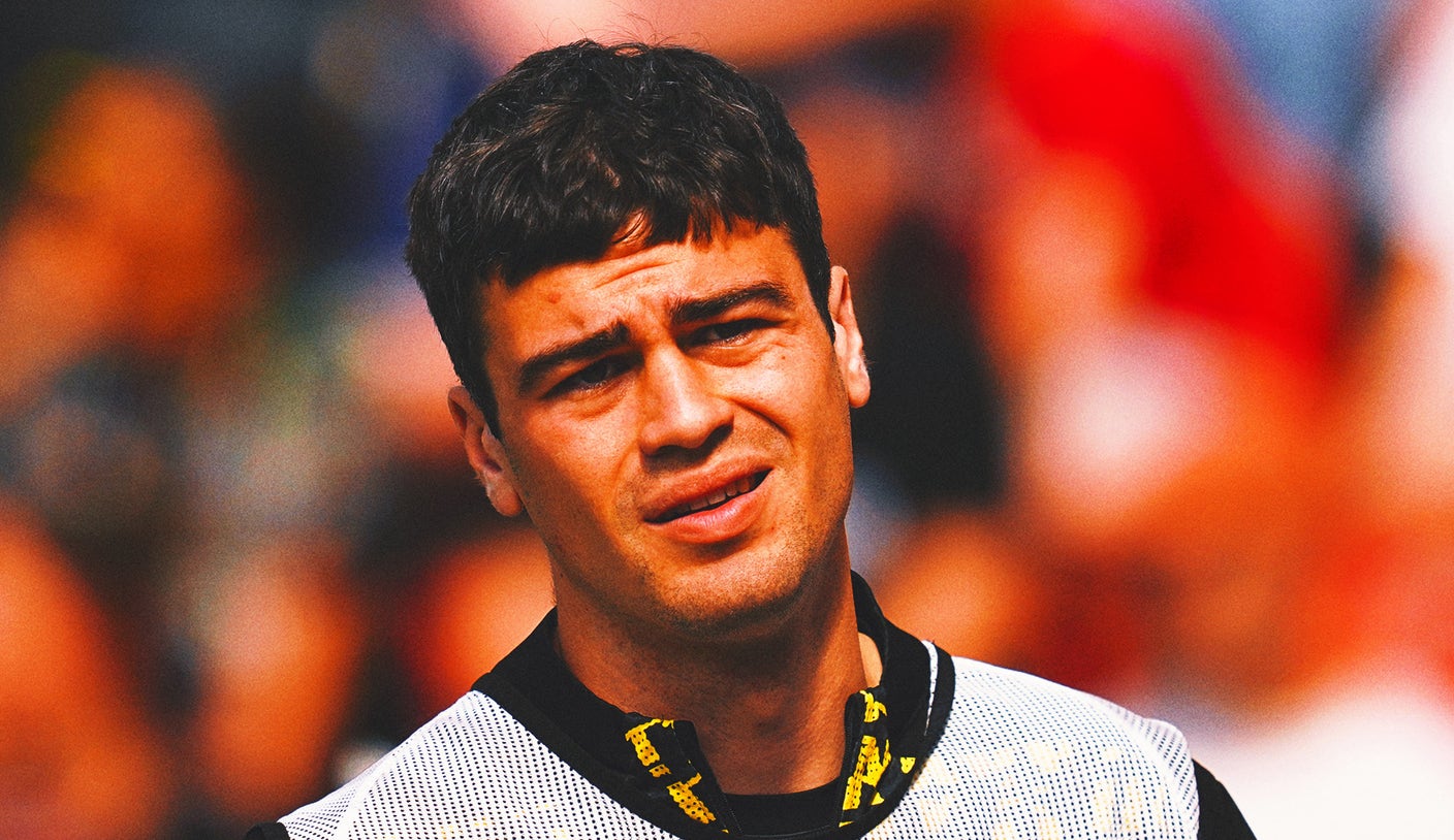 USMNT will be without Gio Reyna at the 2025 Concacaf Gold Cup | CVHD ...