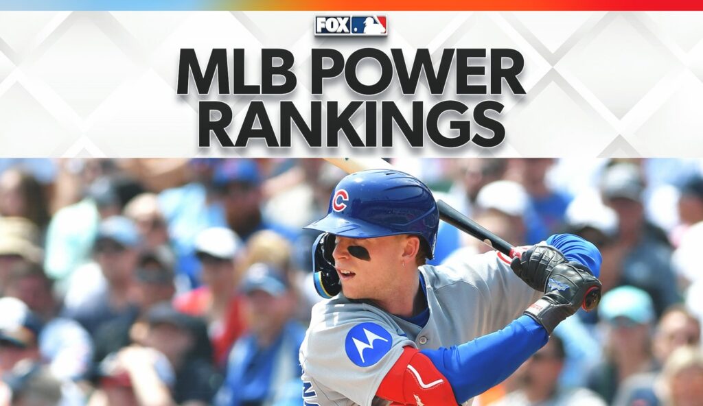 2025 MLB power rankings: Who is every team’s most likely first-time All ...