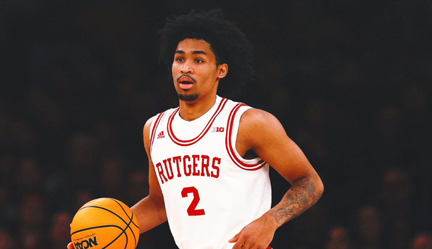 3 Best 2025 NBA Draft Fits for Rutgers Star Dylan Harper | CVHD - Citizens'