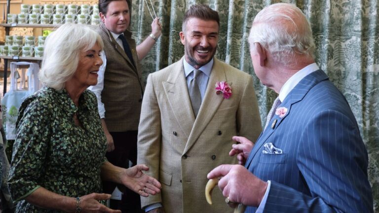 Arise, Sir David: Beckham knighted in honours list | CVHD - Citizens'