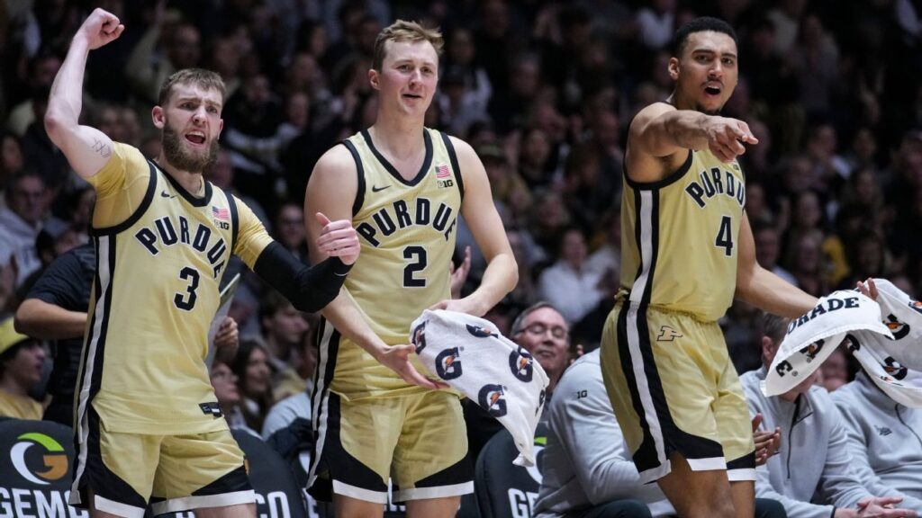 Dickie V’s Dazzling Dozen: Ranking the 12 best men’s college basketball ...