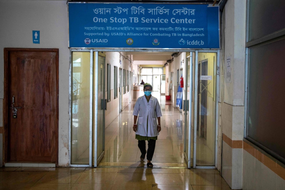 From Nigeria to Pakistan, TB testing ‘in a coma’ after U.S. aid cuts ...