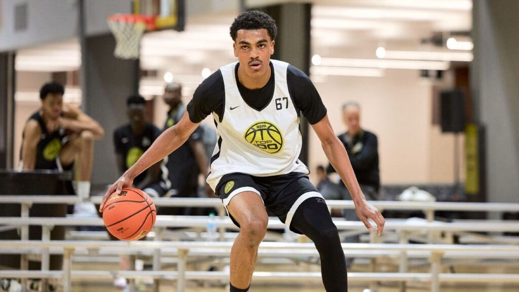 From the Barnes twins to Olajuwon brothers: These next-gen stars balled ...