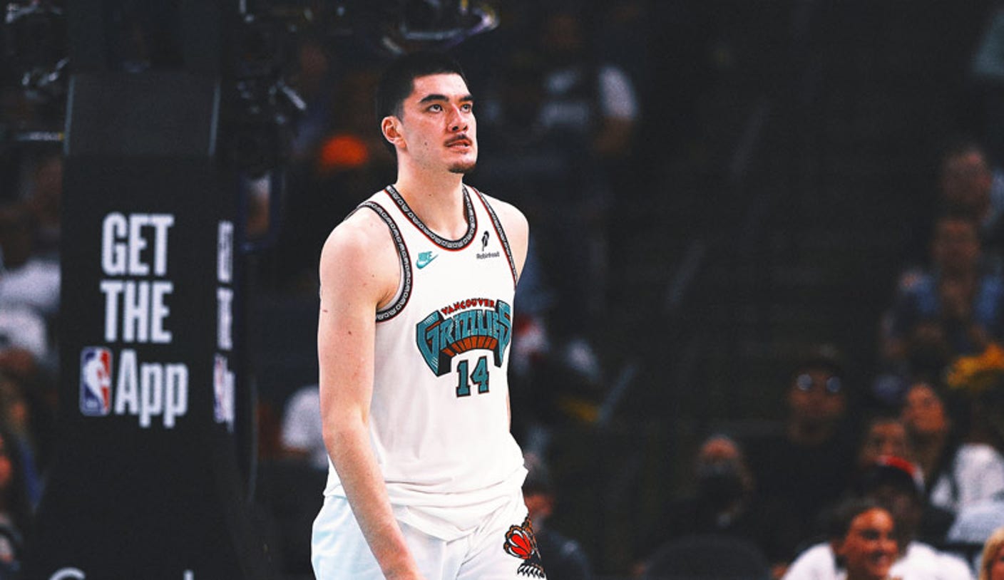 Grizzlies' Zach Edey undergoes surgery, could miss start of 2025-26 ...