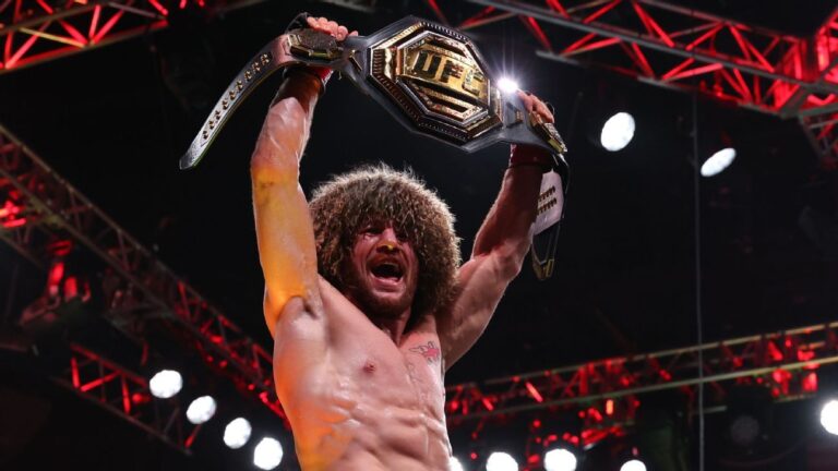 MMA pound-for-pound rankings: Dvalishvili leapfrogs MMA GOAT | CVHD ...