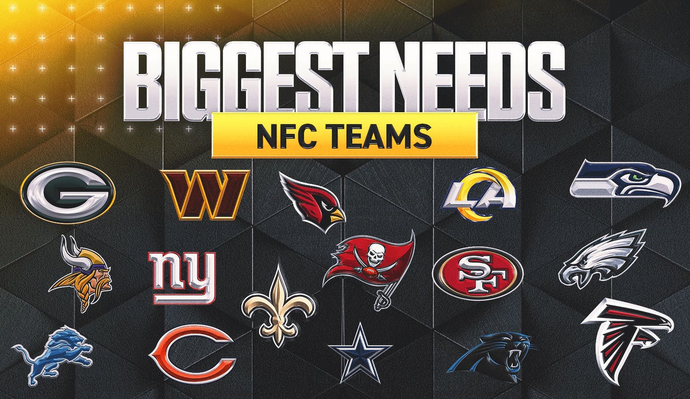 One player each NFC team should add to fill its biggest need | CVHD ...