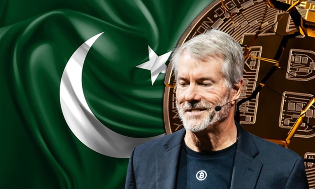 Pakistan appoints billionaire Bitcoin pioneer Michael Saylor as ...