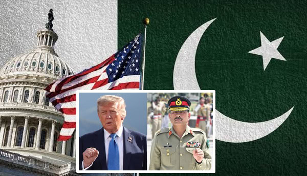 ‘Pakistan knows Iran better than we do,’ Trump says after meeting Pak ...