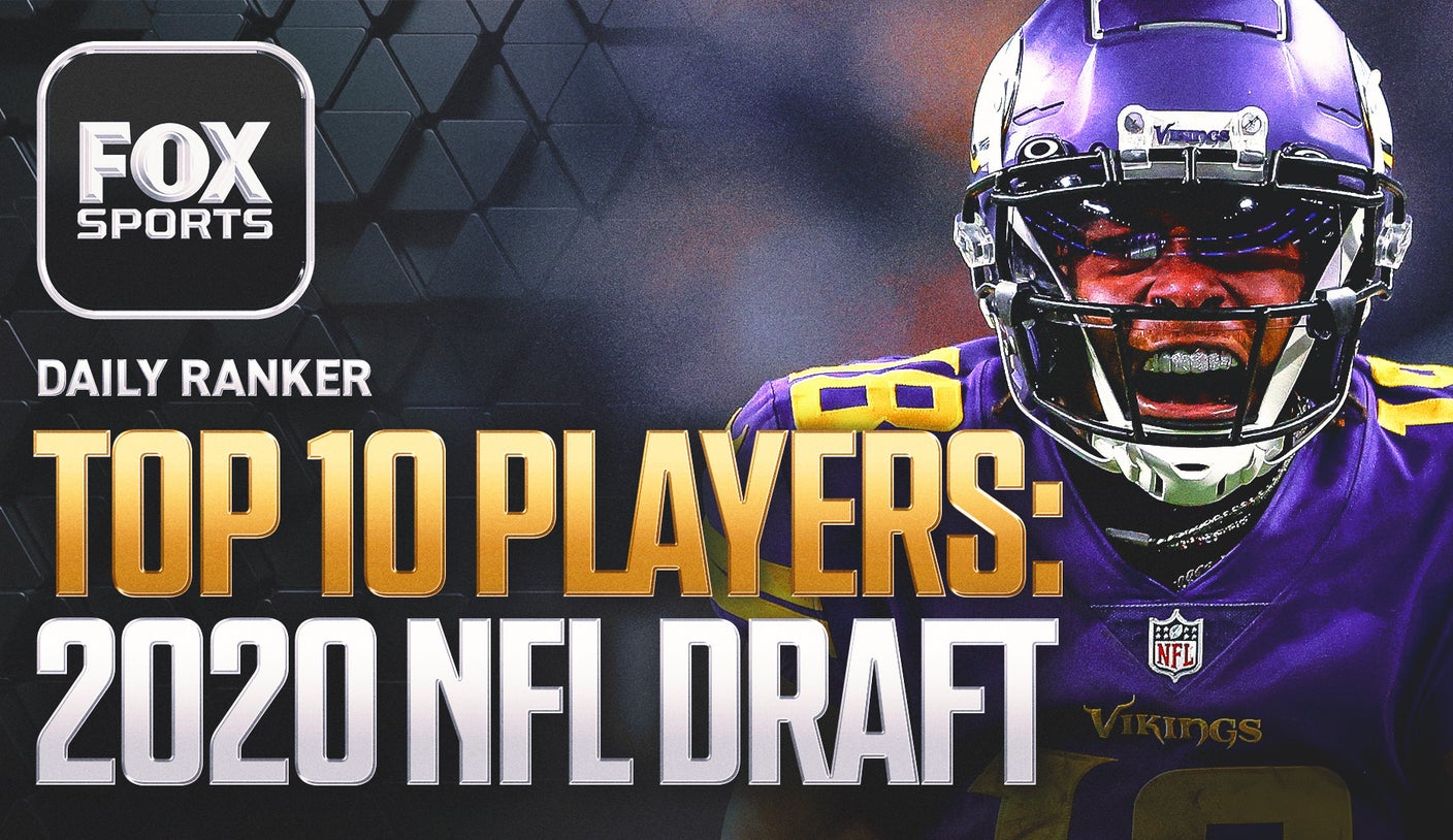 Who are the top 10 players from the 2020 NFL Draft? | CVHD - Citizens'