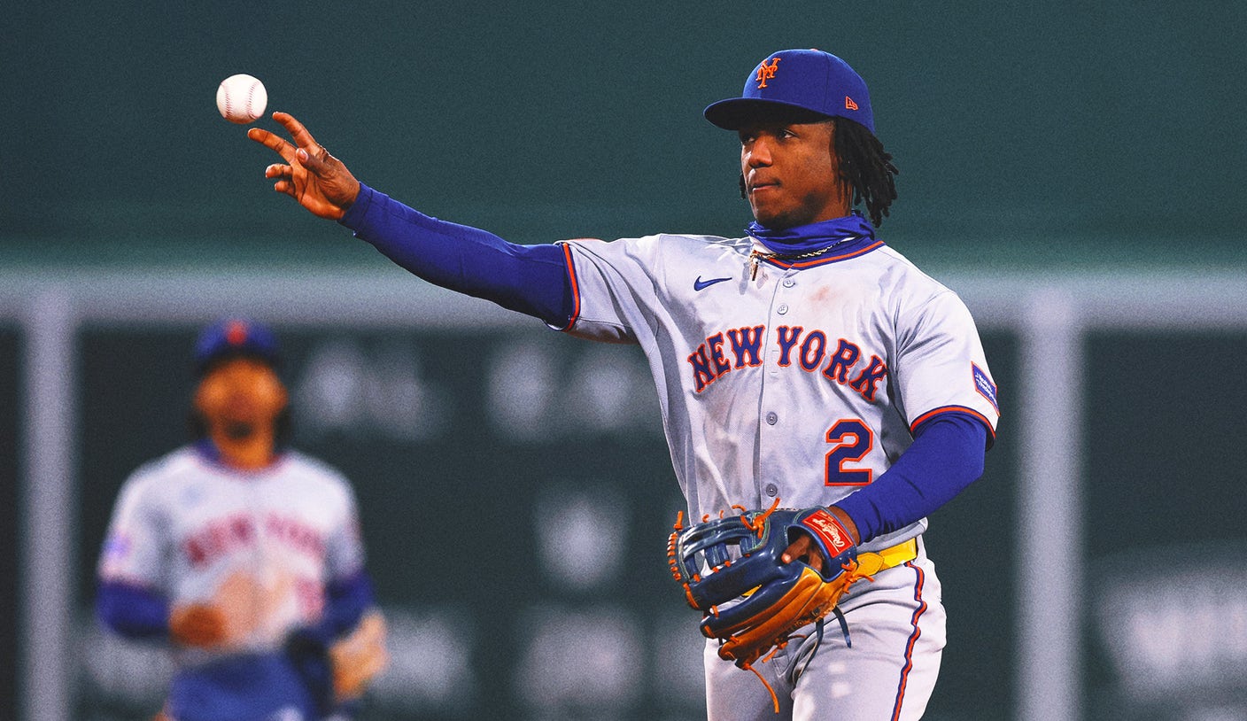 Who is Luisangel Acuña? Mets infielder dishes on food, family and ...
