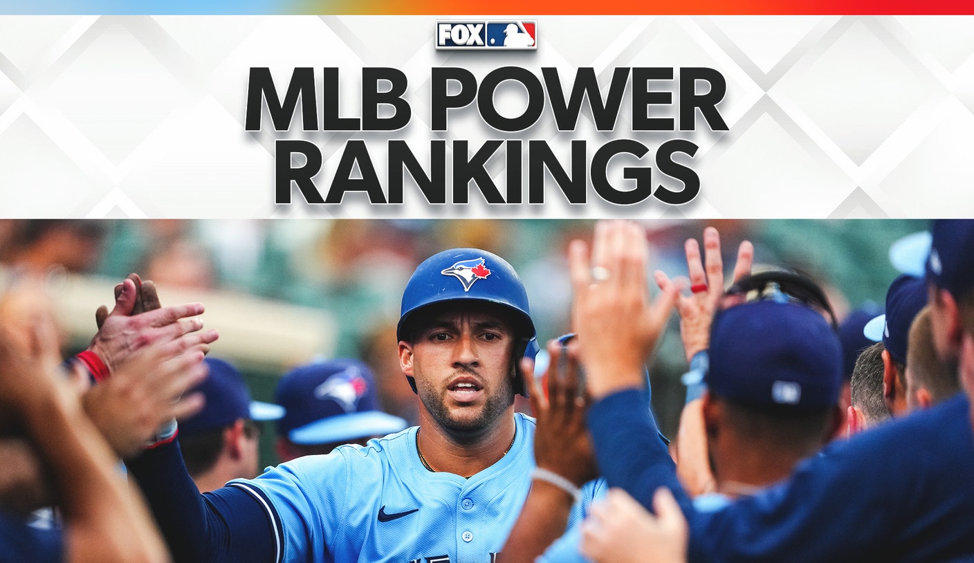 2025 MLB Power Rankings: A New Team Reigns Supreme Ahead of Trade ...