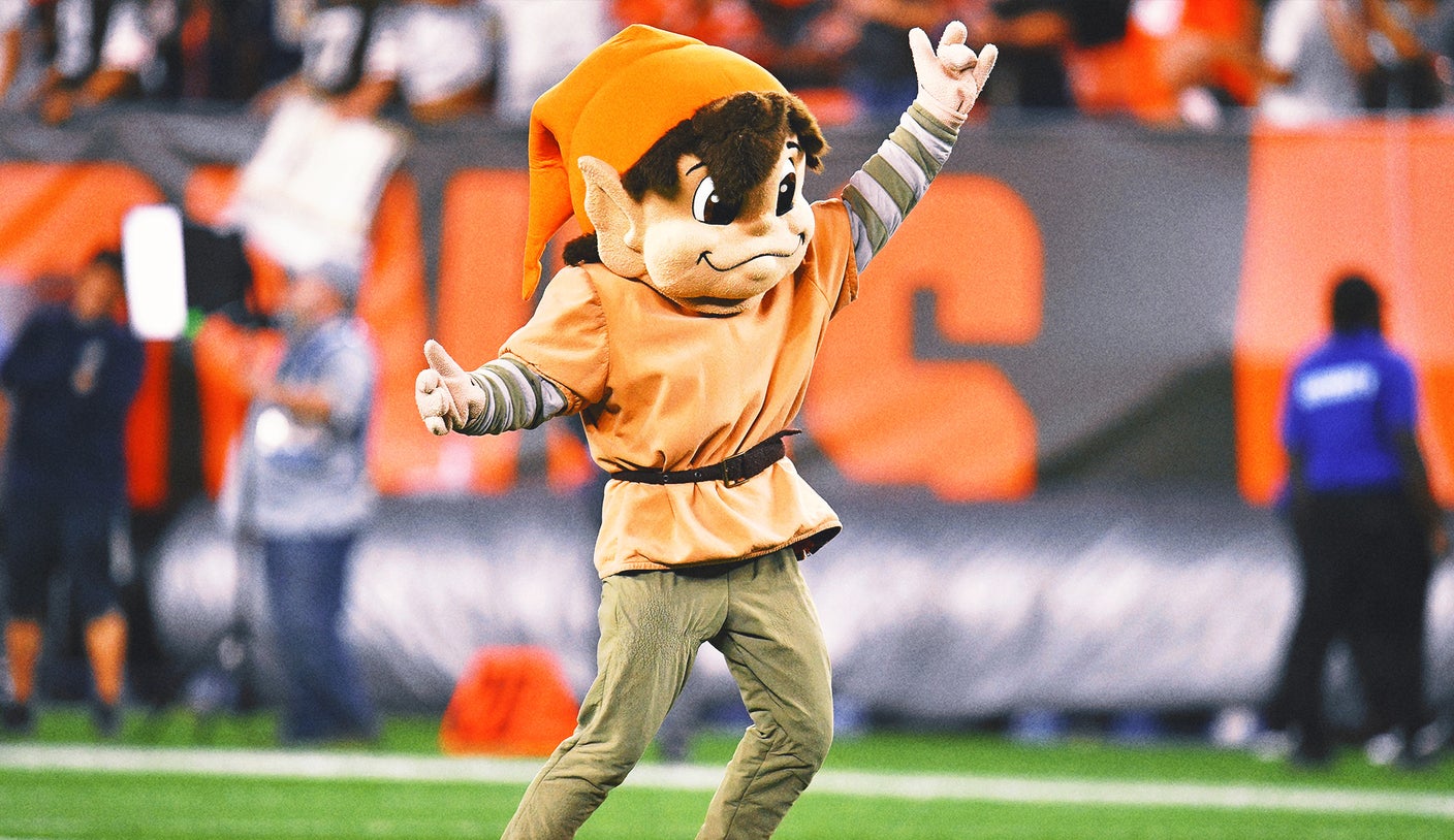 2025 New NFL uniforms: Browns Announce New All Brown Helmet | CVHD ...