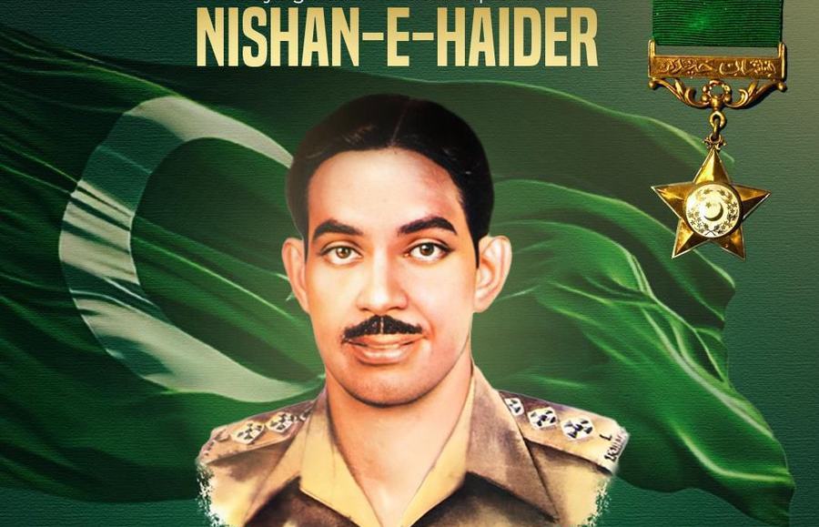 Captain Sarwar Shaheed remembered on 77th Martyrdom Anniversary | CVHD ...