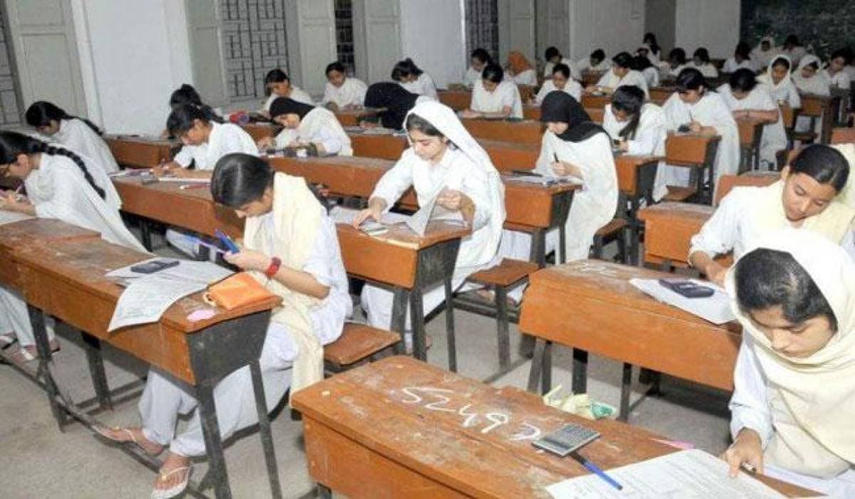 Gujranwala Board Matric Toppers 2025; Position Holders List | CVHD ...