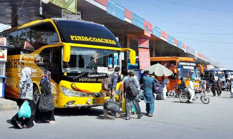 Intercity bus fares hiked after increase in petrol, diesel prices ...