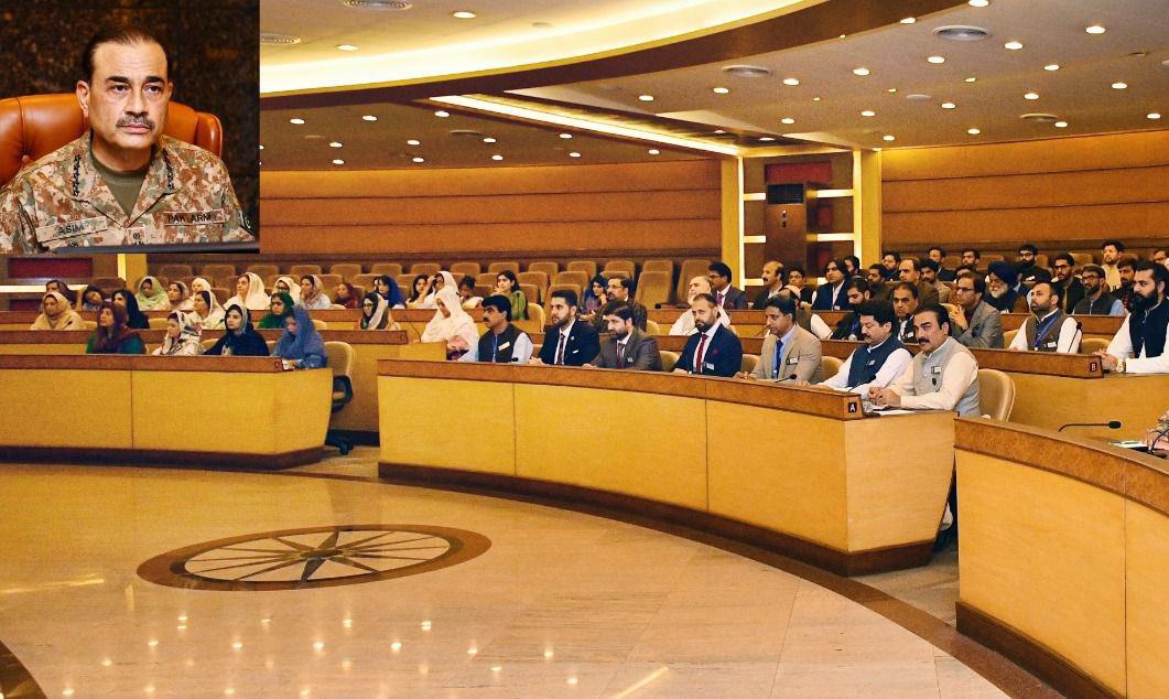 Pak Army Chief outlines Vision for Balochistan’s Development at ...