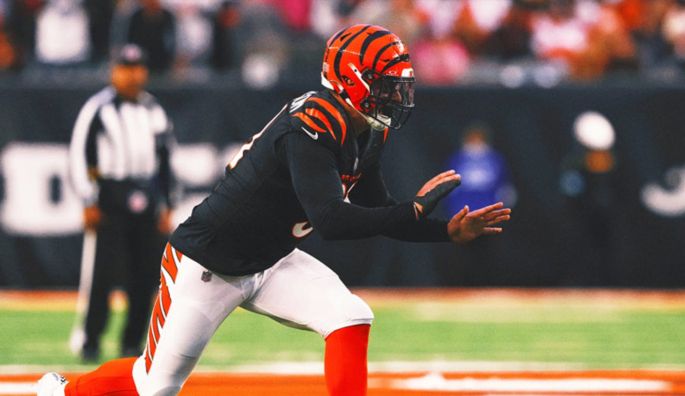 Trey Hendrickson Posts Florida Highway Photo Amid Bengals Contract ...