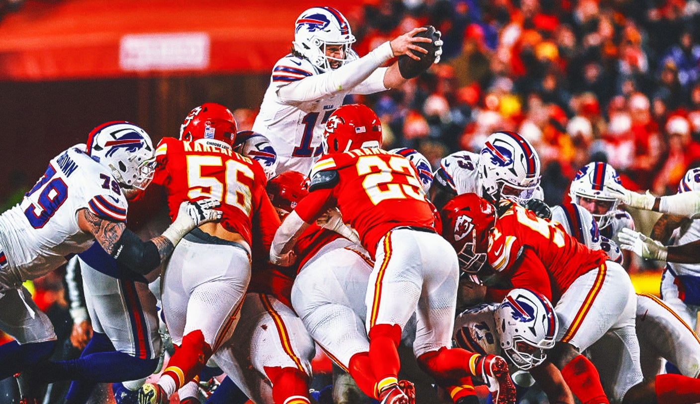 Why NFL Offenses Are Going For It on Fourth Down More Than Ever | CVHD ...