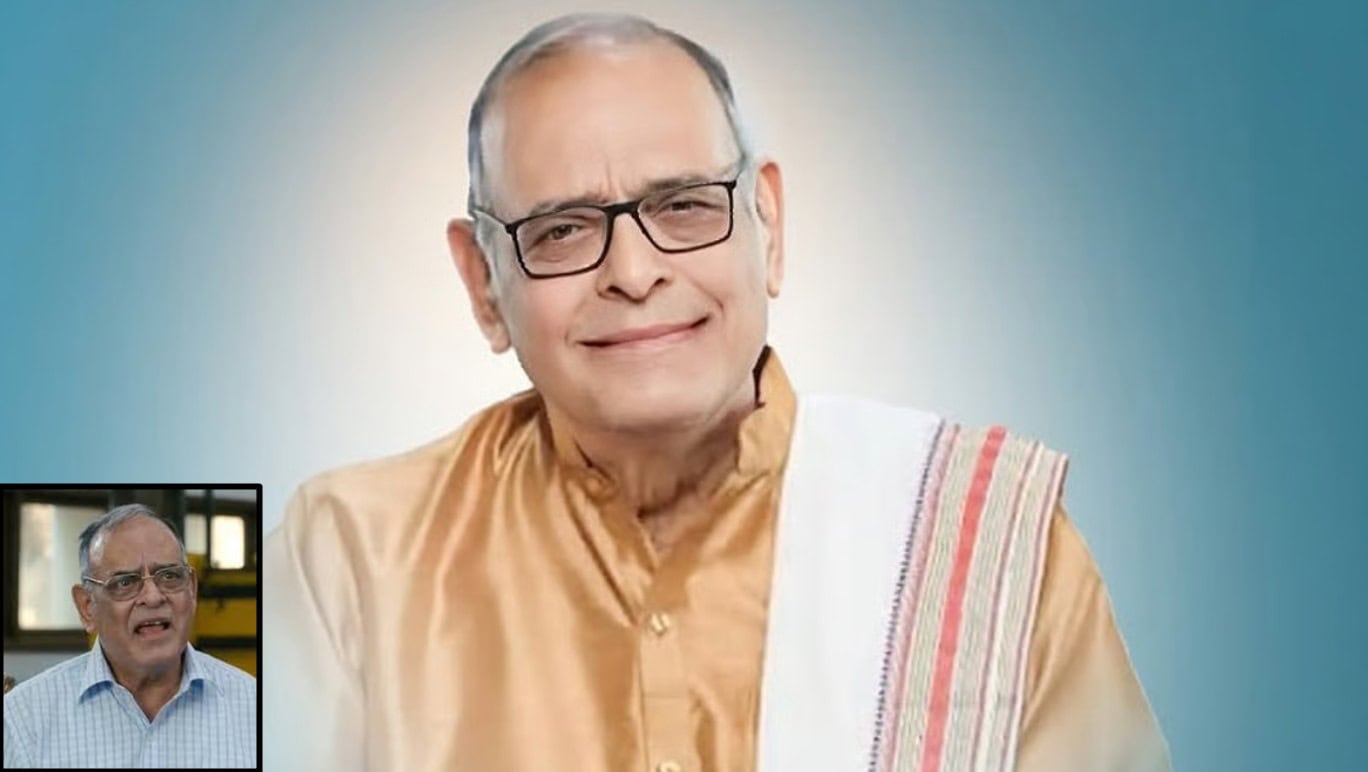 Achyut Potdar: Indian actor famous as Professor in 3 Idiots, is No More ...