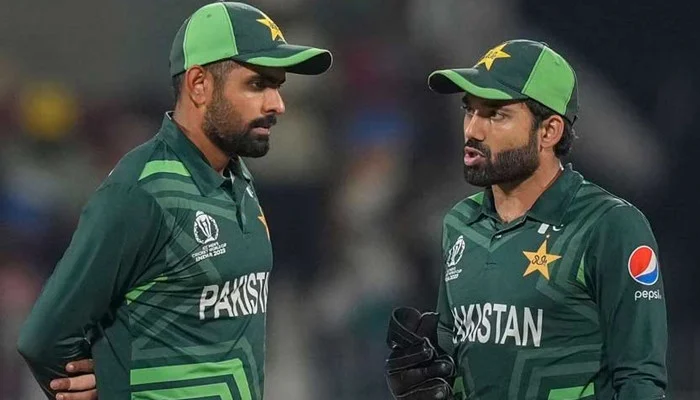 Babar Azam, Rizwan demoted in PCB Central Contracts 2025-26 shake-up ...