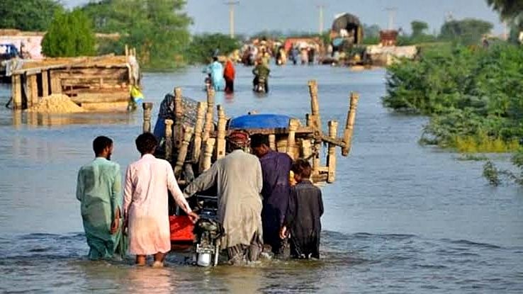 India warns of new Flood waves entering Pakistani Rivers | CVHD - Citizens'