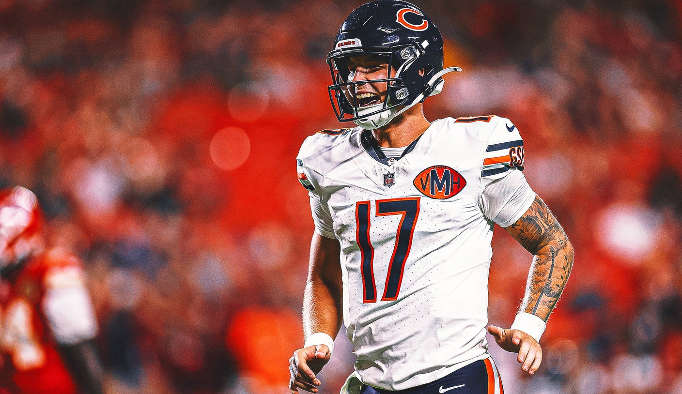 Inside QB Tyson Bagent's Improbable Journey From D-II — to CrossFit ...