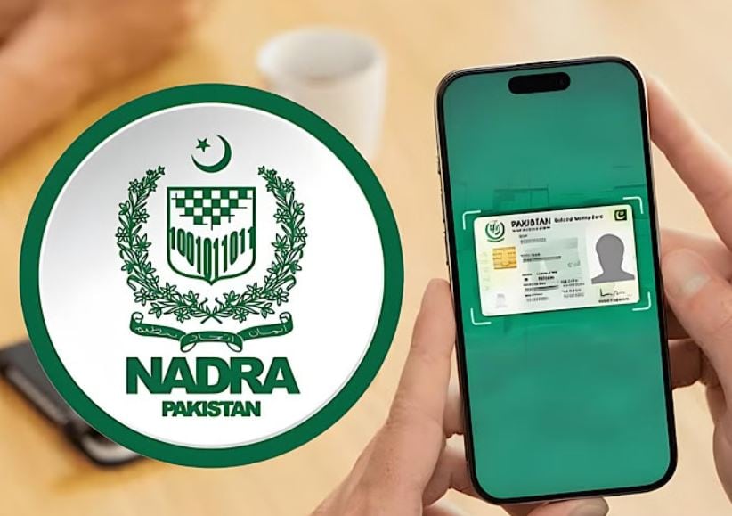 NADRA brings CNIC, B-Form Updates; Check Application Status Online ...