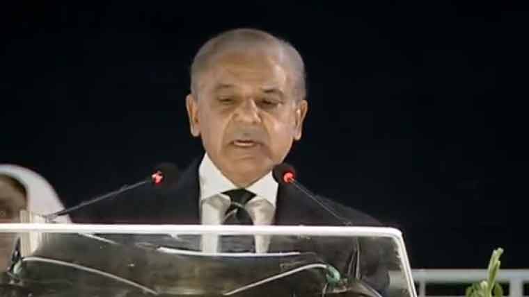 PM Shehbaz calls on all parties to join Misaq-i-Istehkam-i-Pakistan for ...