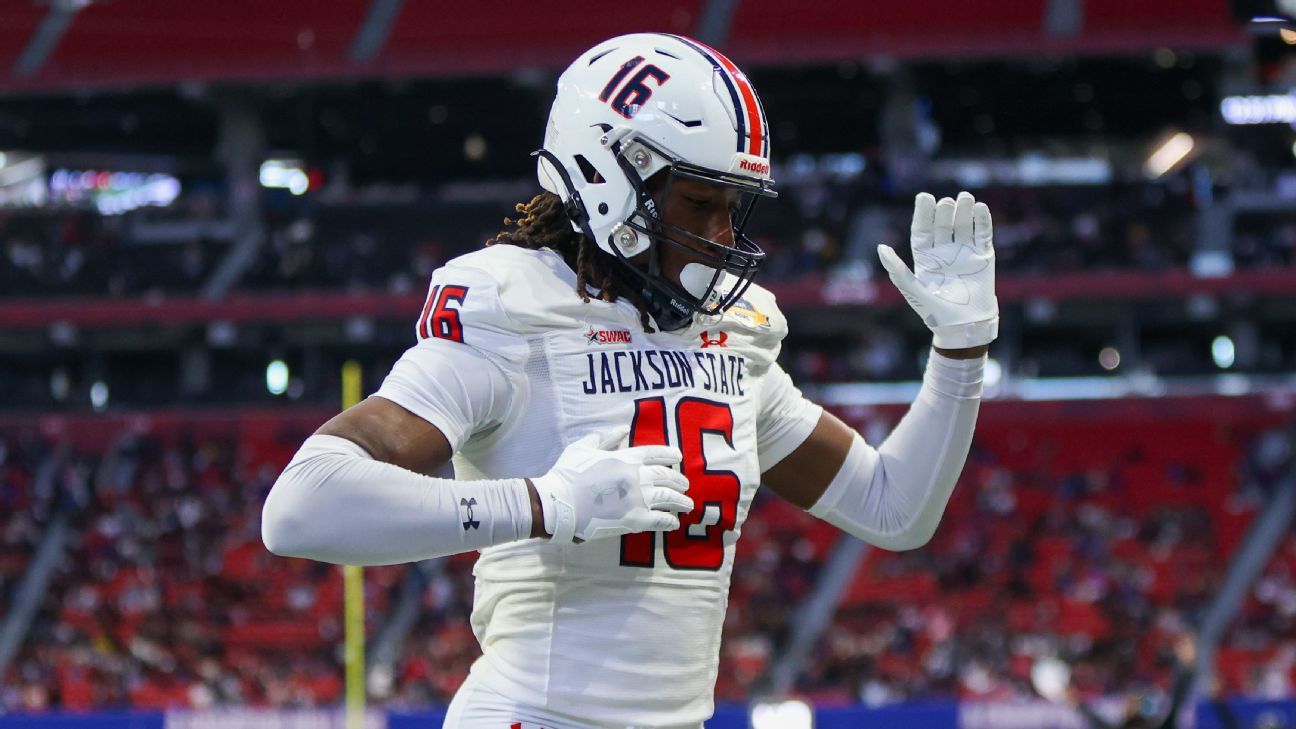 Reid’s annual HBCU watch list: Ranking the top 10 prospects for the ...