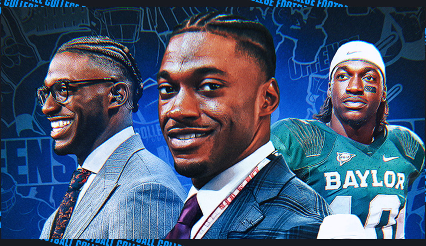 Robert Griffin III to Join FOX Sports College Football Roster | CVHD ...