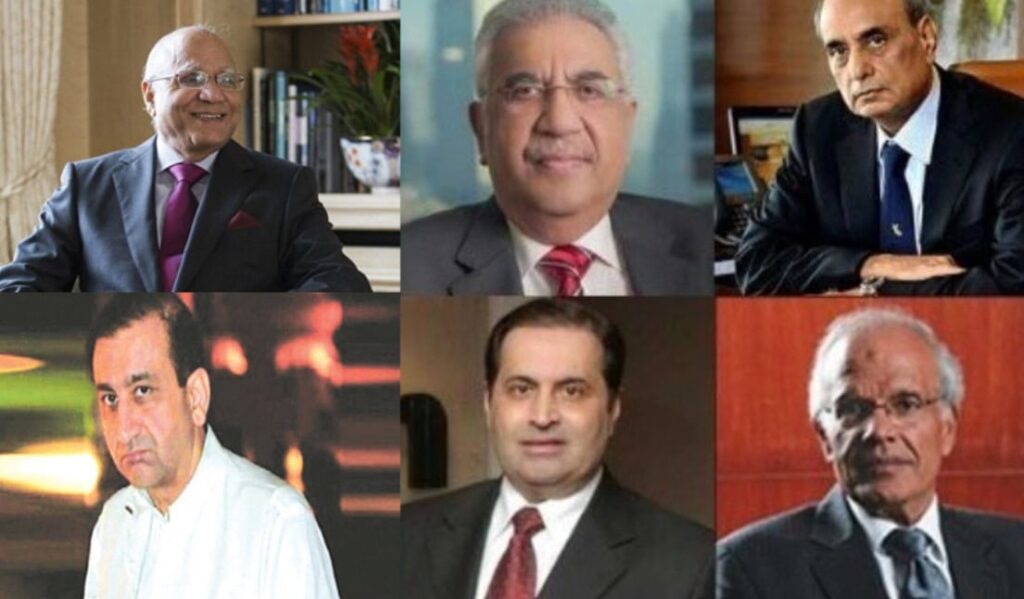 Top 10 Richest Businessmen in Pakistan 2025: Check Billionaires List ...