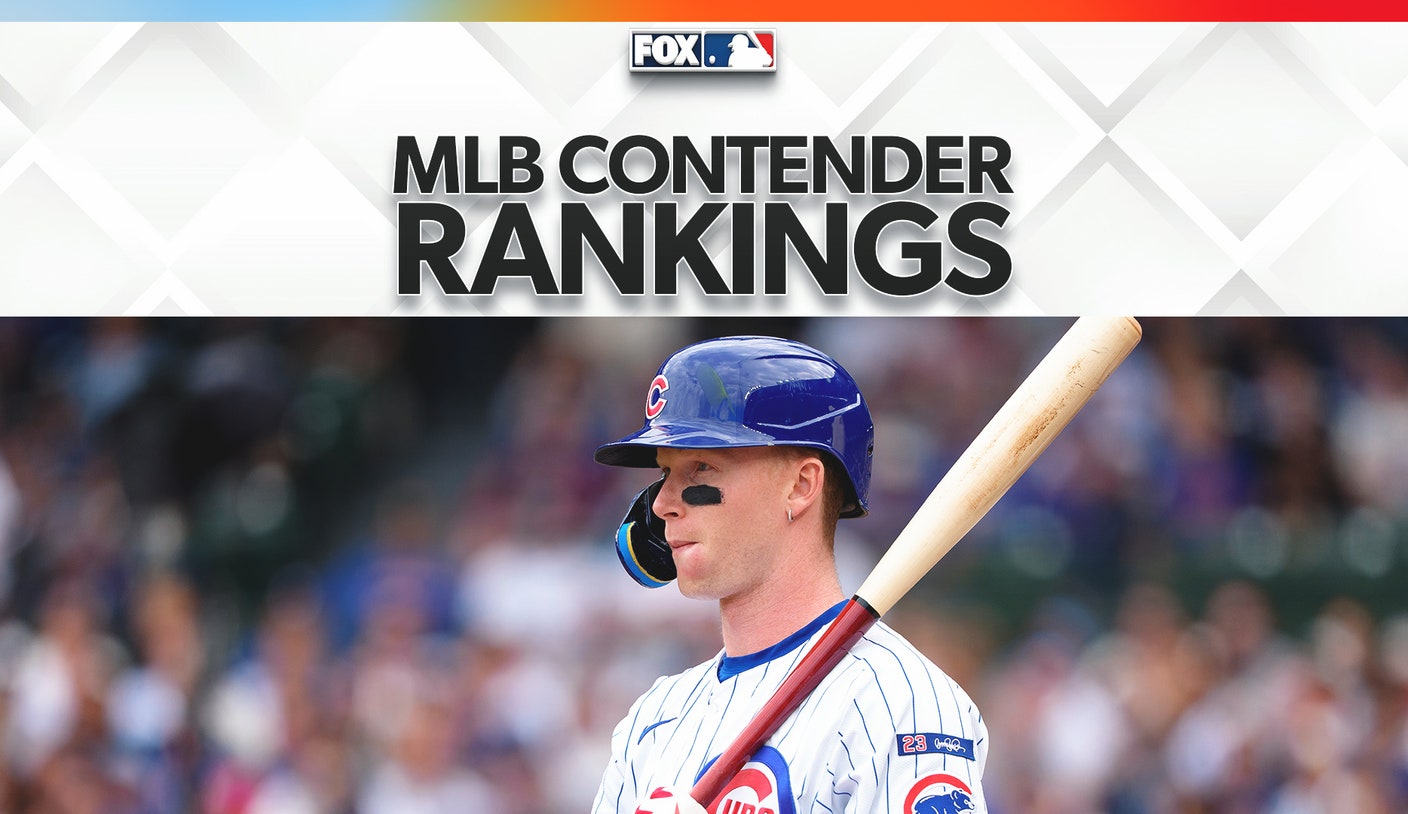 2025 MLB Contender Rankings: Who On These 20 Teams Needs to Step Up ...