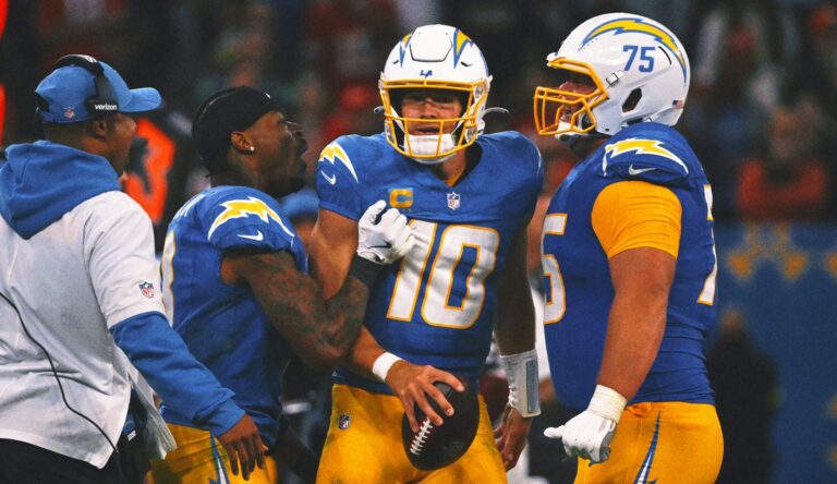 2025 NFL MVP Stock Watch: Let Justin Herbert Cook? Chargers QB Enters MVP Mix | CVHD - Citizens'