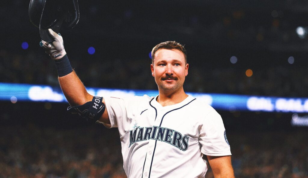 60 HRs For Big Dumper! Cal Raleigh Joins Heavy Hitters; Mariners Win AL ...