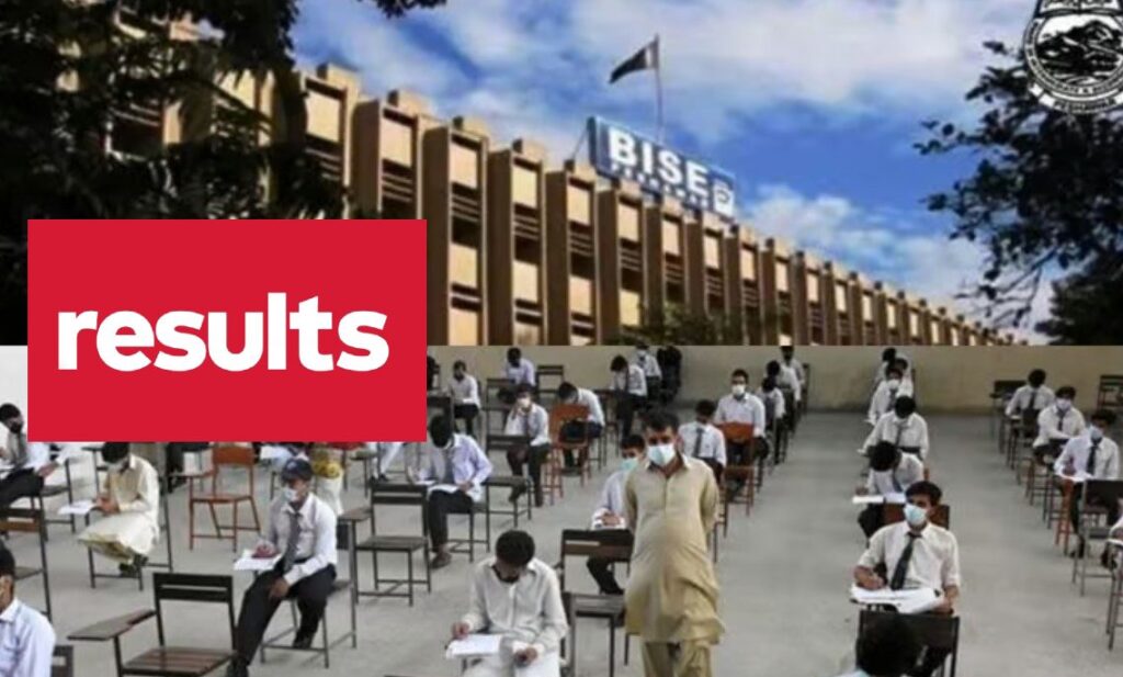BISE Peshawar Inter Part 2 Class 12 Results 2025 | CVHD - Citizens'
