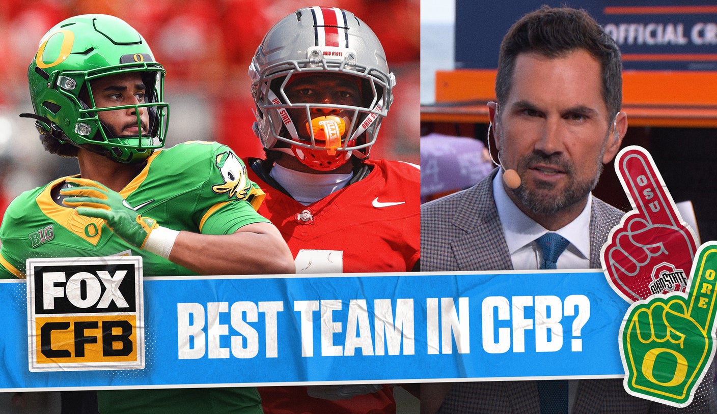 Best Team in College Football? 'Big Noon Kickoff' Crew Debate It | CVHD ...