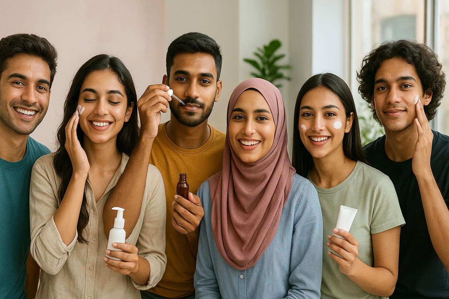 From Fairness to Anti-Ageing: How Gen Z in Pakistan Is Breaking ...