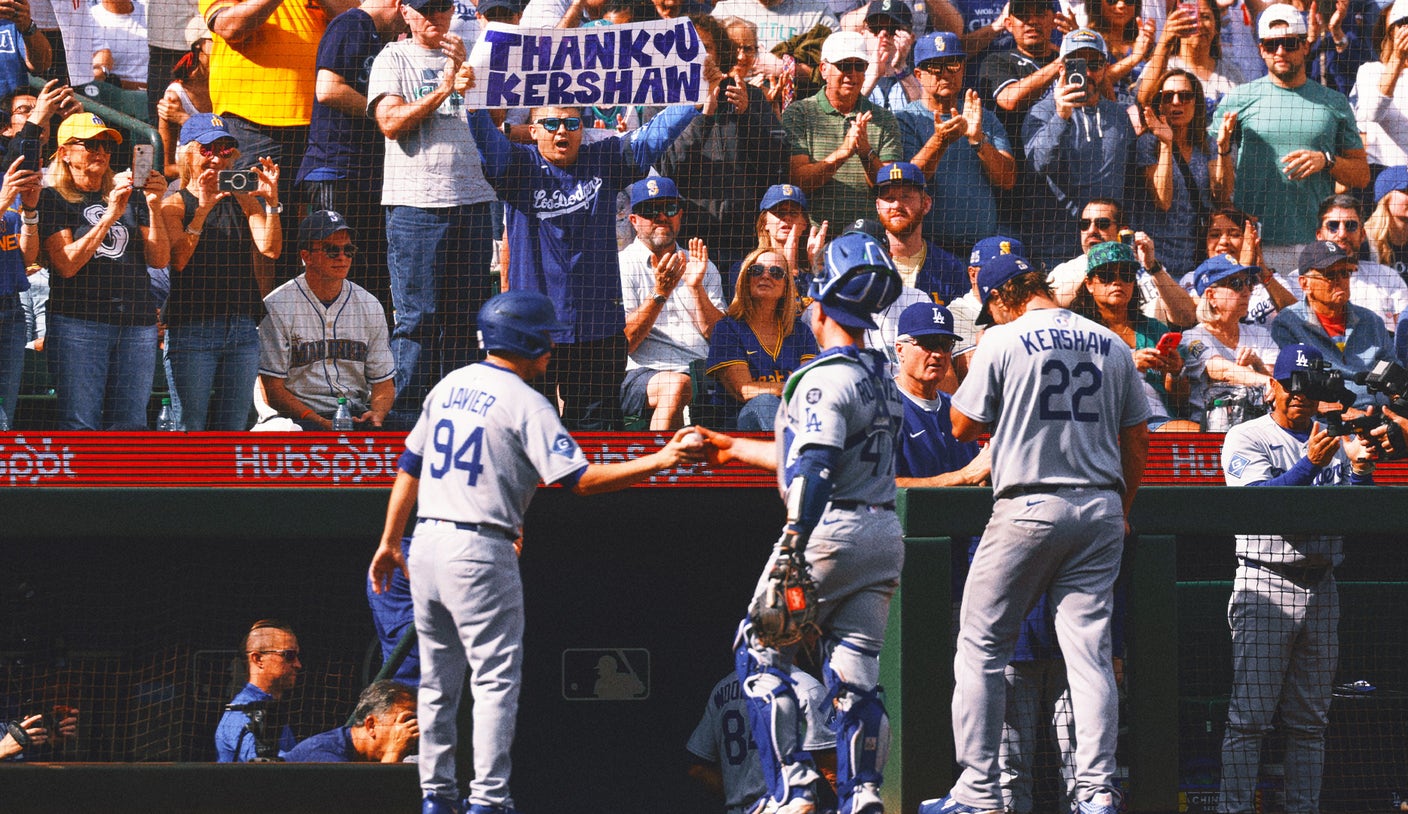 Last Night in Baseball: Clayton Kershaw's Final Start… Ever? | CVHD ...