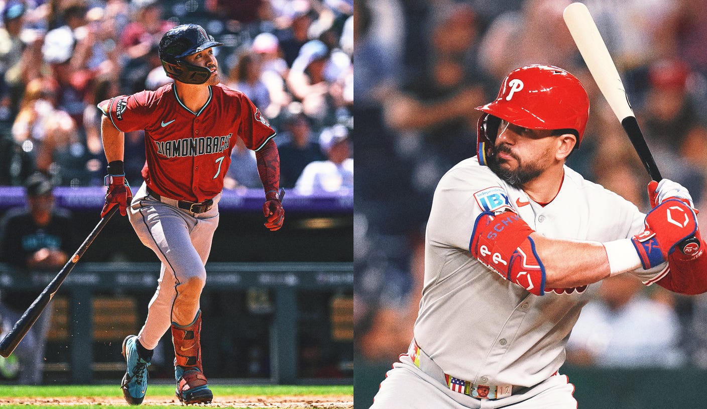 Longest MLB Home Runs in August: Carroll, Schwarber Make The List ...