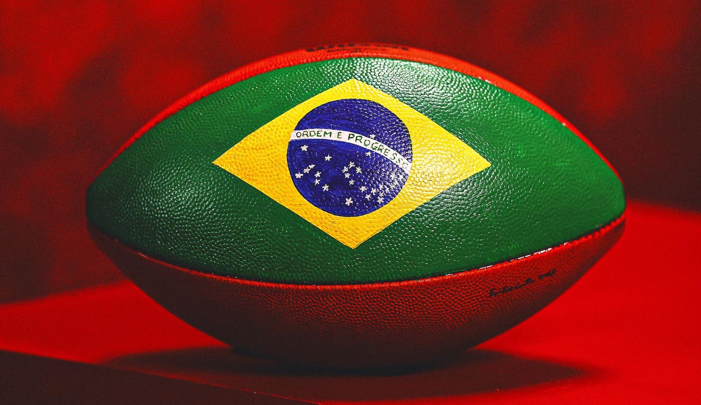 NFL To Play 3 Regular-Season Games Over 5 Years in Brazil Beginning in ...