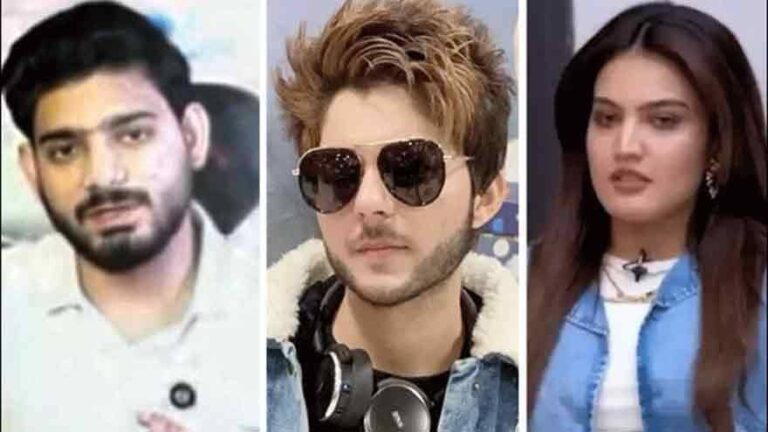 Nadeem Nainwala, Iqra Kanwal among TikTokers booked for promoting ...