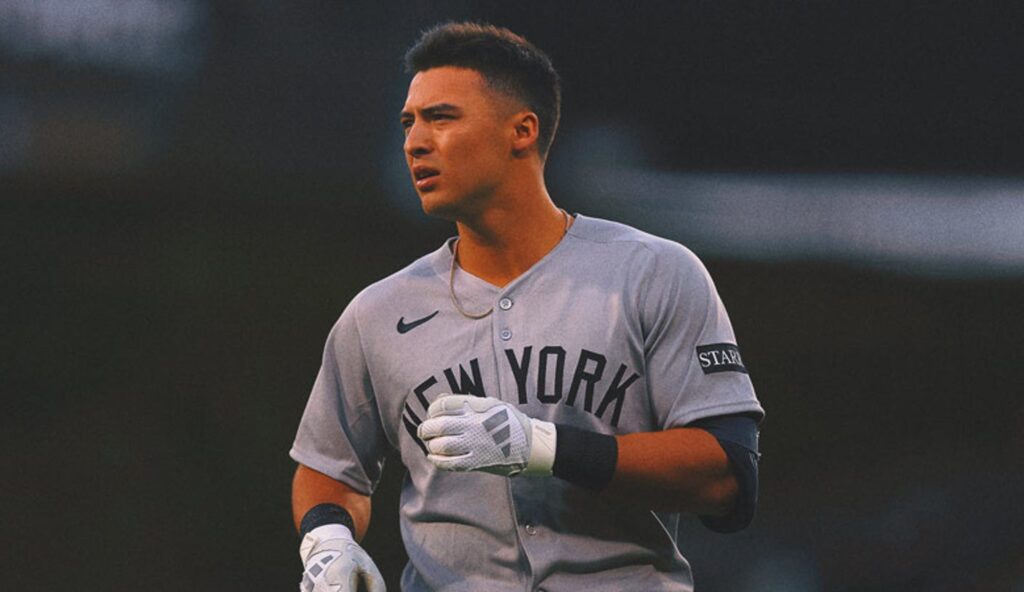 New York Yankees SS Anthony Volpe Playing Through Labrum Tear In ...