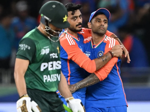 Pakistan gearing up for India rematch: captain Salman | The Express ...