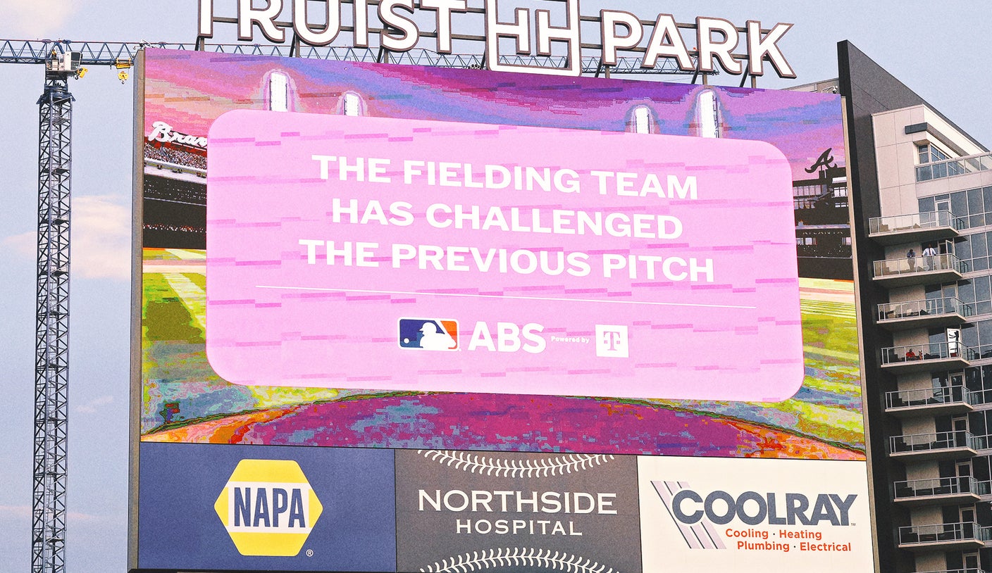Robot Umps Challenge System Approved For MLB in 2026 | CVHD - Citizens'